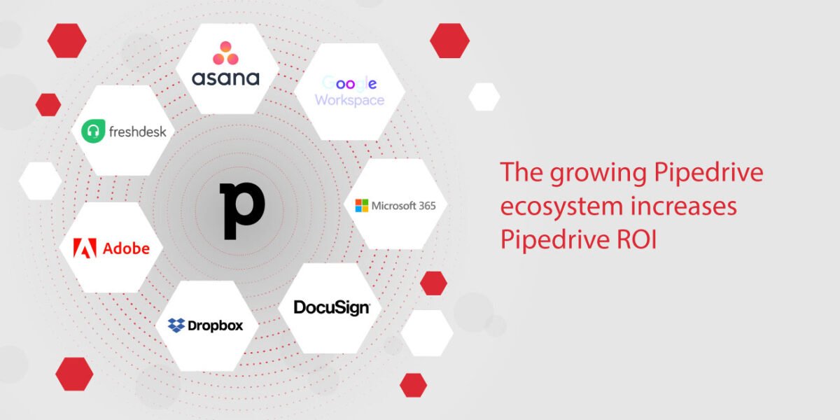 The Pipedrive Marketplace and the Importance of Software Ecosystems – SaaShop - Subscription ...